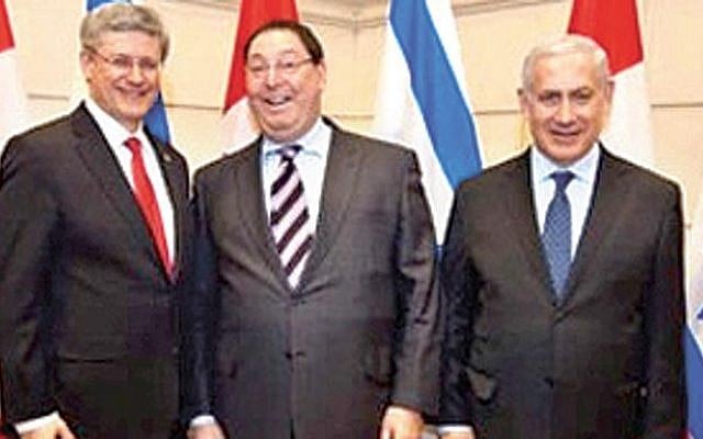 'Canadian-Israeli businessman paid half-million shekels to ex-Netanyahu ...