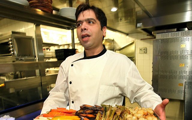 Fugitive celebrity chef arrested at Ben Gurion Airport | The Times of ...