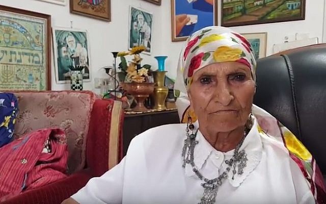 Hundreds rally for recognition of alleged Yemenite children kidnappings ...
