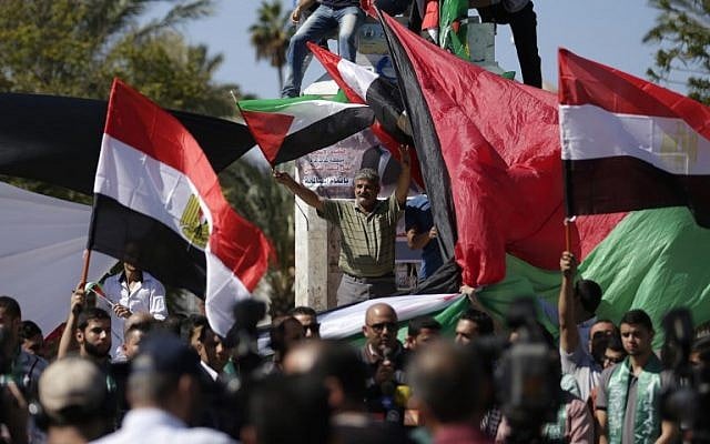In Jordan and Egypt, quiet qualms that Palestinian elections will boost ...