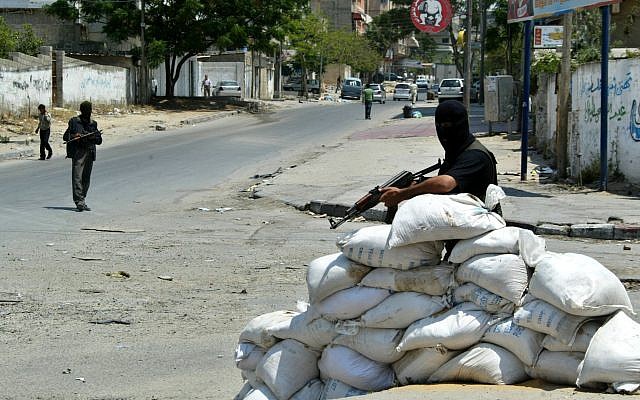 To help unity deal, Gaza families get $50,000 payments to end blood ...
