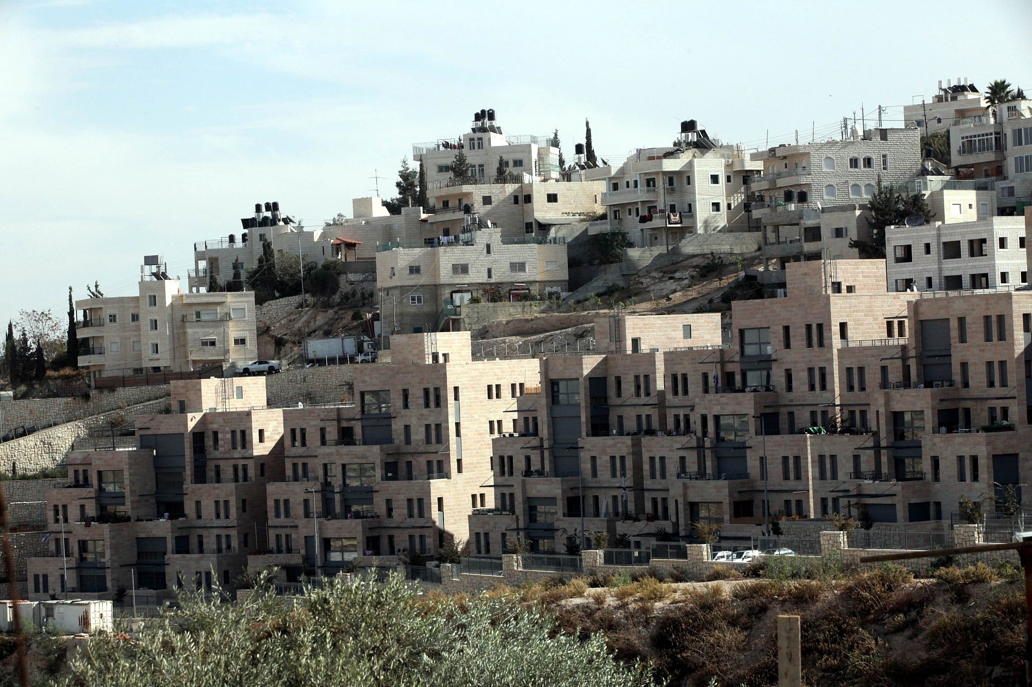 Israel Homes