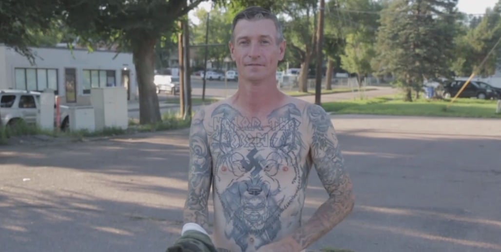 Swastika Tattoo