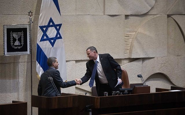 4 new lawmakers sworn in after Meretz, Zionist Union MKs quit | The ...
