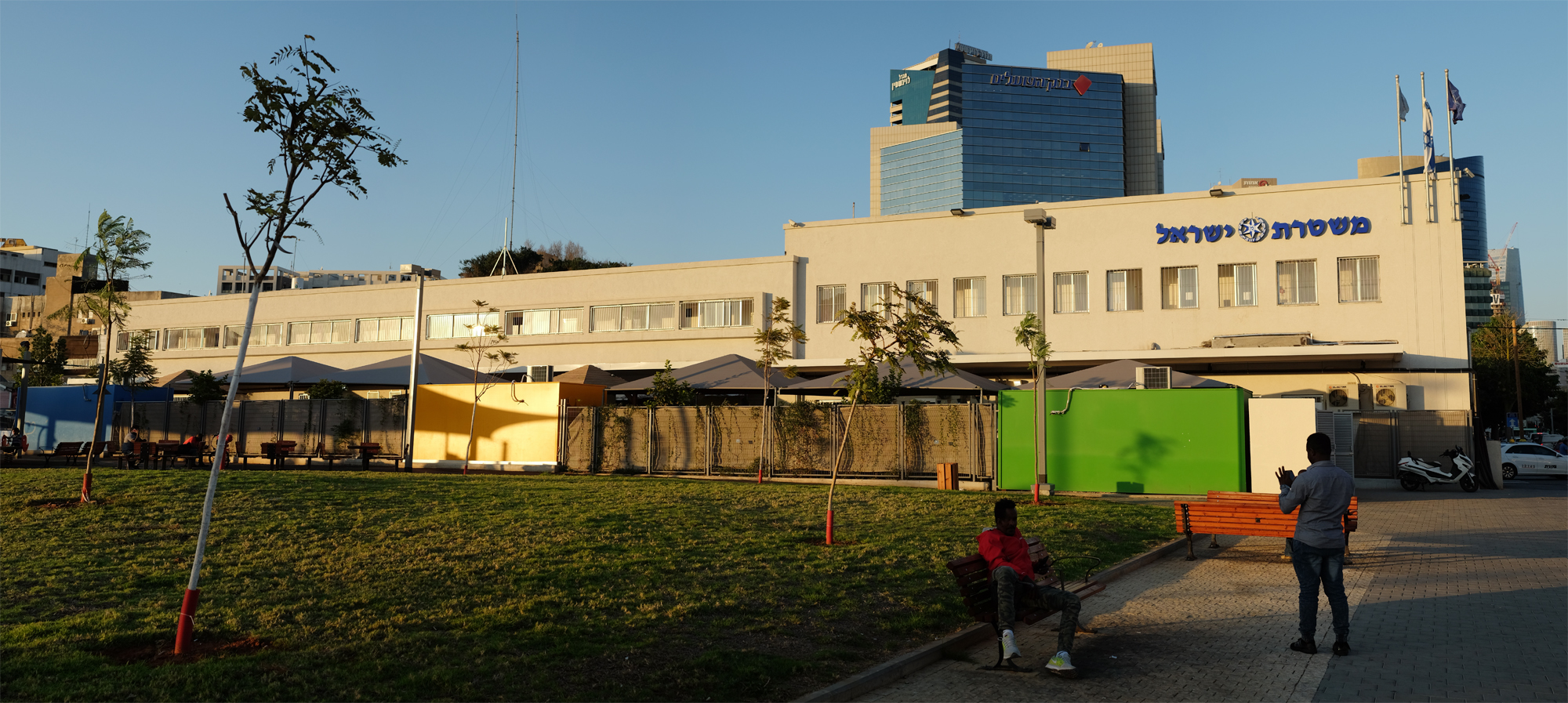 Tel Aviv brings startup spirit to city’s seedy south with municipal ...
