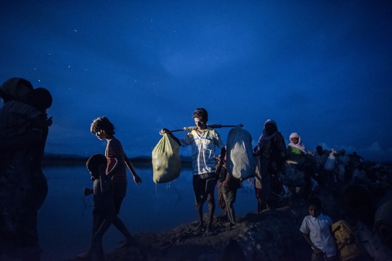 US declares Myanmar action against Rohingya is 'ethnic cleansing' | The ...