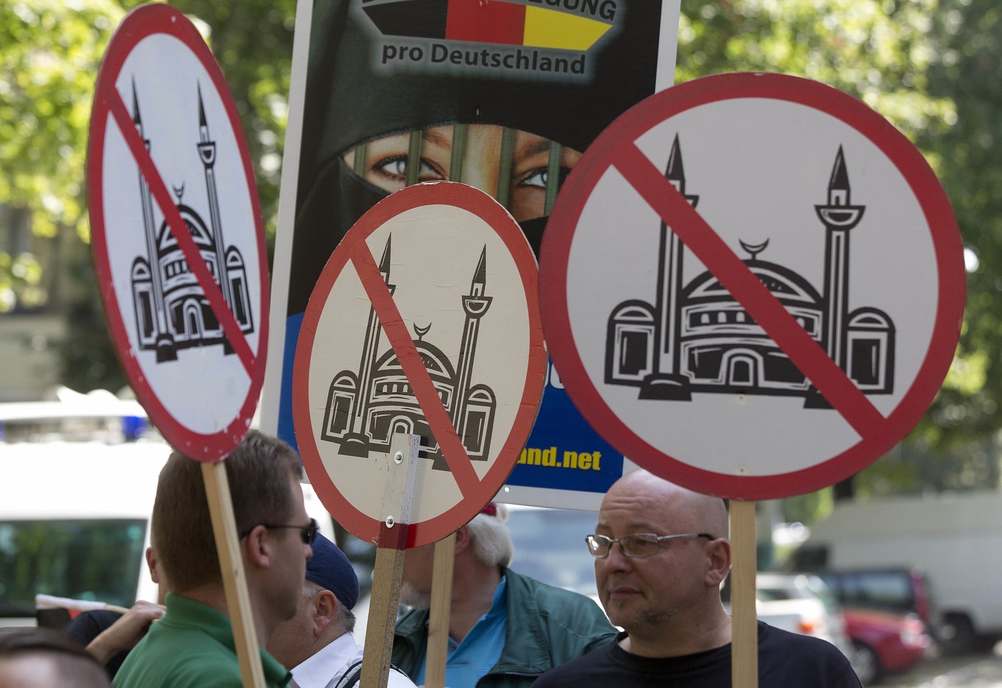 Study: Europe's Muslim population to grow, migration or not | The Times ...