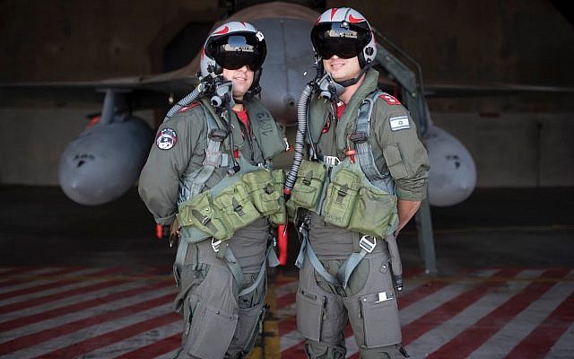 Israel wraps up largest-ever air force drill, with seven allies | The ...