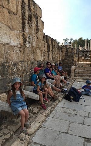 4 ancient toilets almost wiped from Israel's history | The Times of Israel