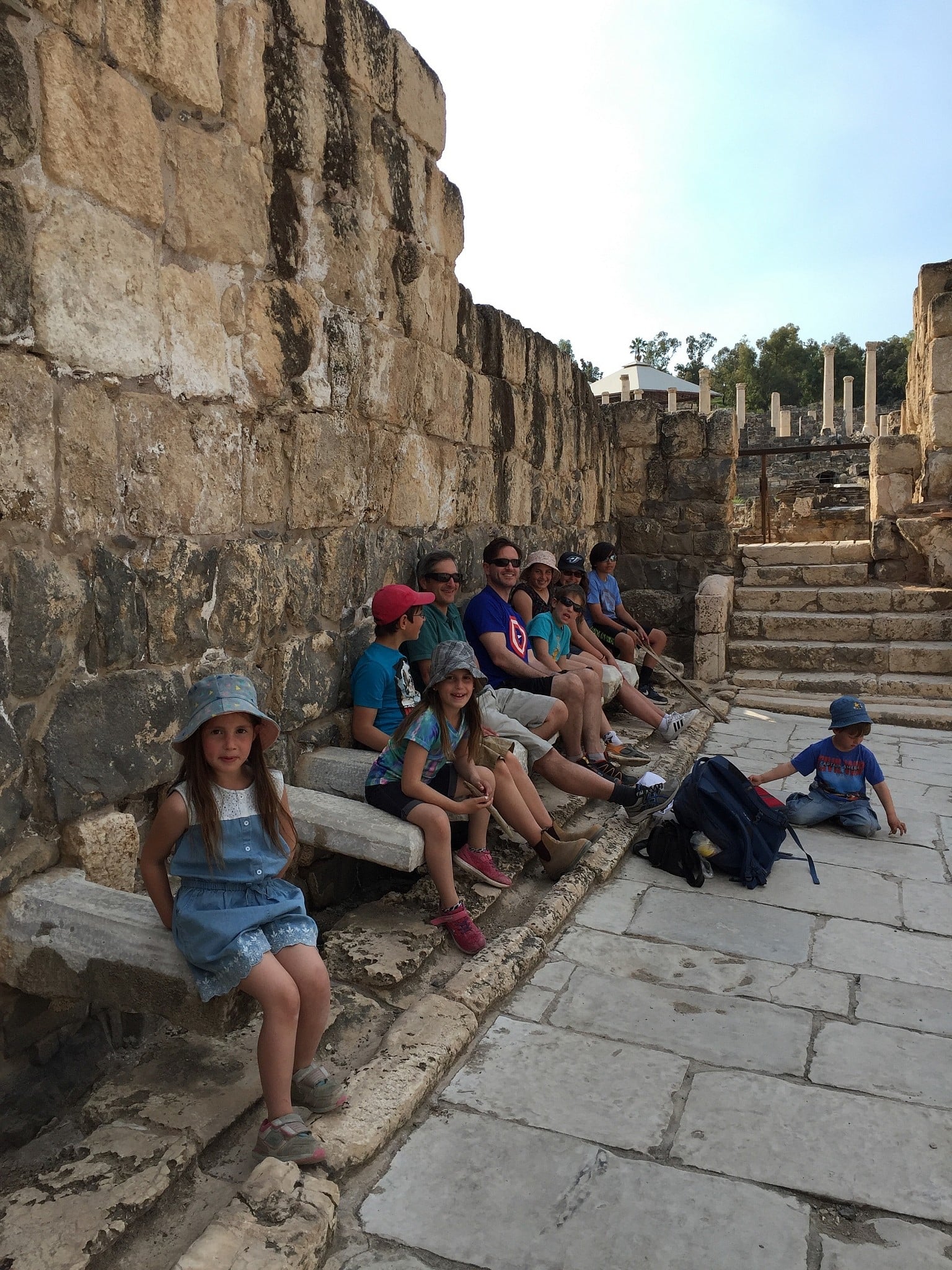 4 ancient toilets almost wiped from Israel's history | The Times of Israel