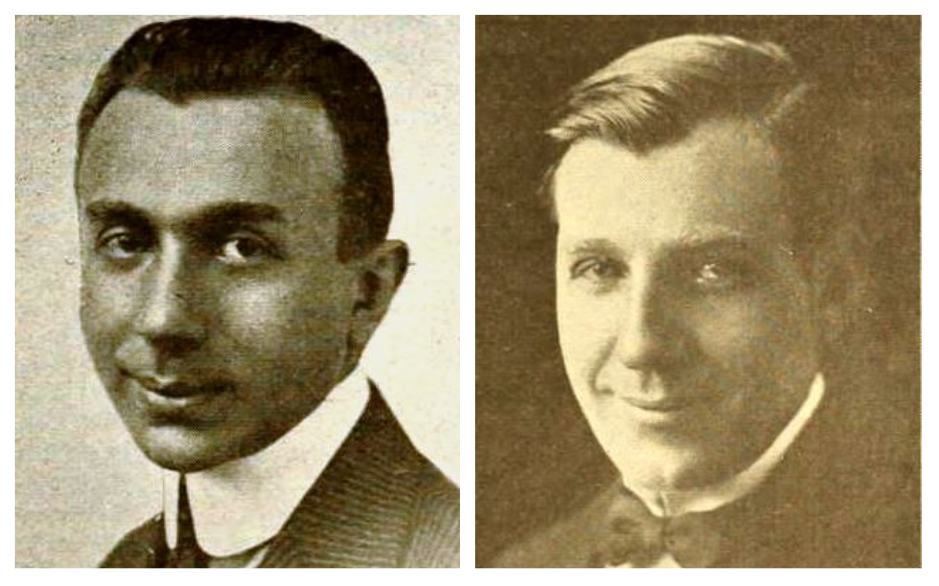 Hollywood's success, and sex scandals, go back to some of its founding ...