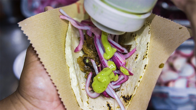 Kosher taqueria in capital Kickstarts a campaign, offering food for ...