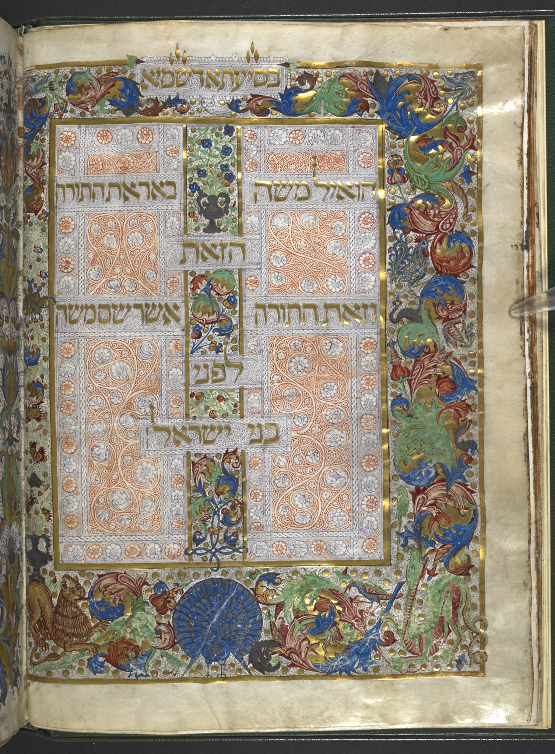 British Library publishes treasure trove of Hebrew manuscripts | The ...