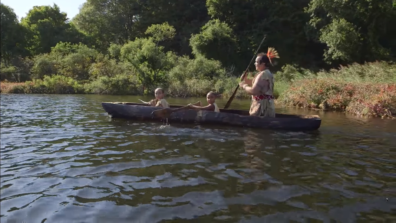 Thanksgiving tribe reclaims language lost to colonization | The Times ...