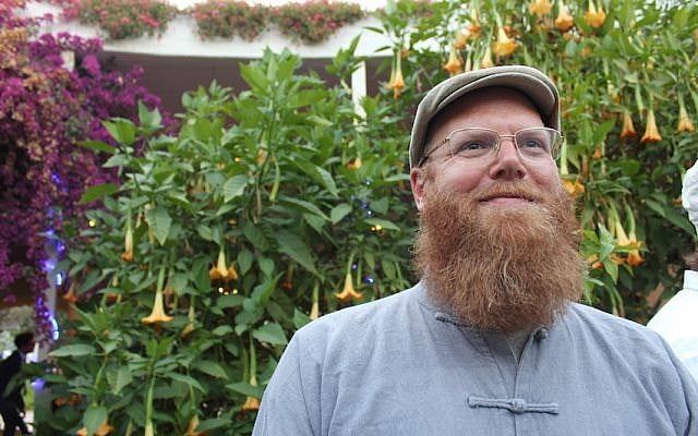 A Jewish-themed beard balm for hipsters and Hasids | The Times of Israel