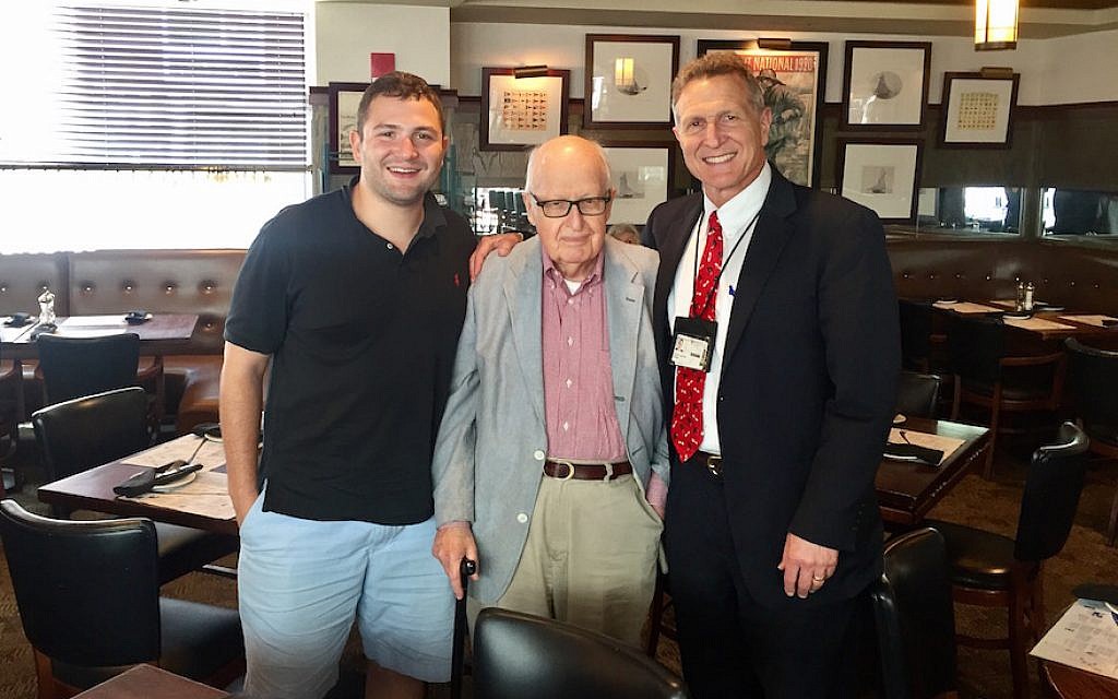 Harvard honors professor who helped its Jewish life flourish | The ...