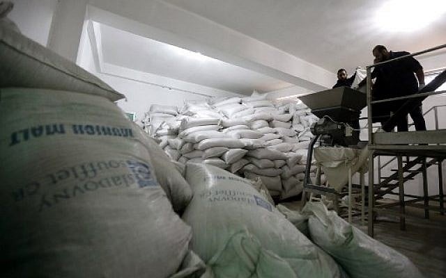 Local brews make a comeback in Syria | The Times of Israel