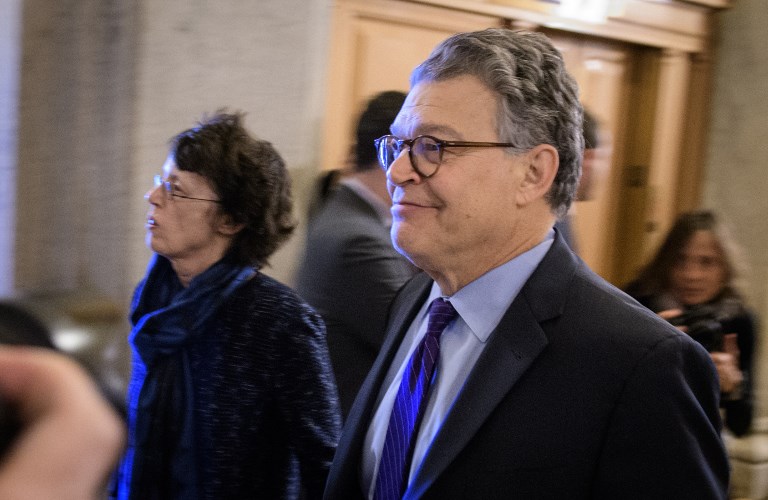 Trump sexual misconduct accusers to call for Congress probe | The Times ...