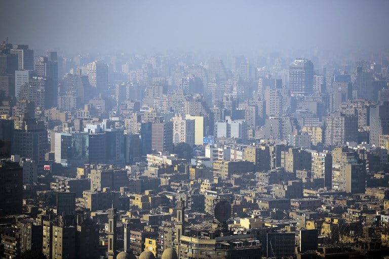 Already crowded, Egypt struggles with 'catastrophic' population growth ...