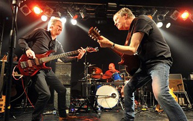 Prog rock band Camel announces first Israel performances | The Times of ...