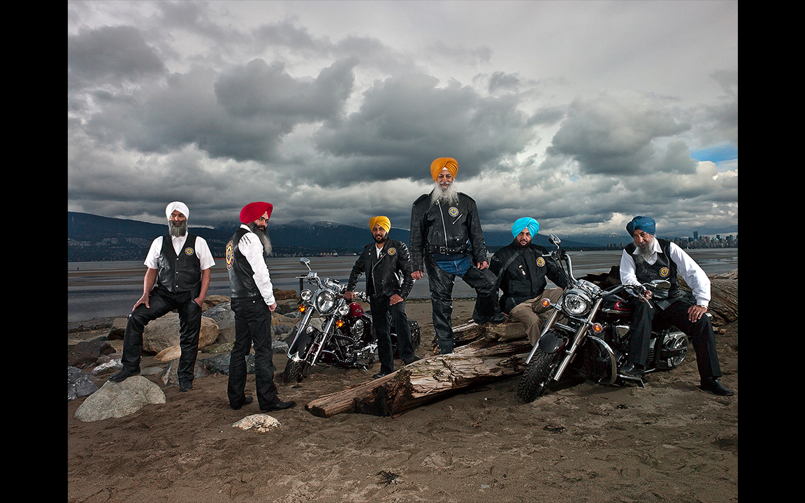 On the road, Jewish photographer points lens at society's unseen ...