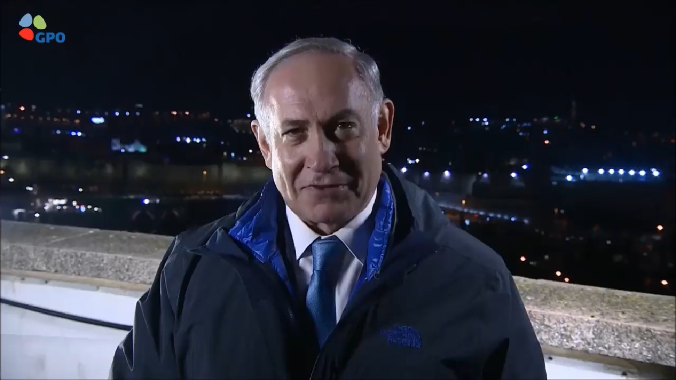 In Christmas message, Netanyahu offers Christians personal tours of ...