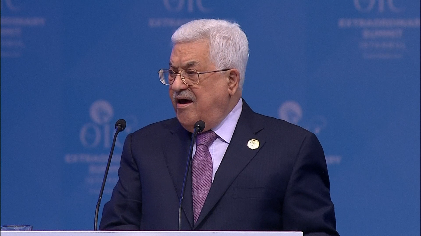 Israel's leaders atypically quiet after Abbas asserts their state is ...