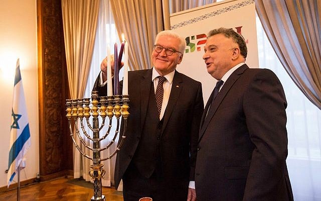 Outgoing Israeli envoy reflects on Germany’s most dramatic years since ...