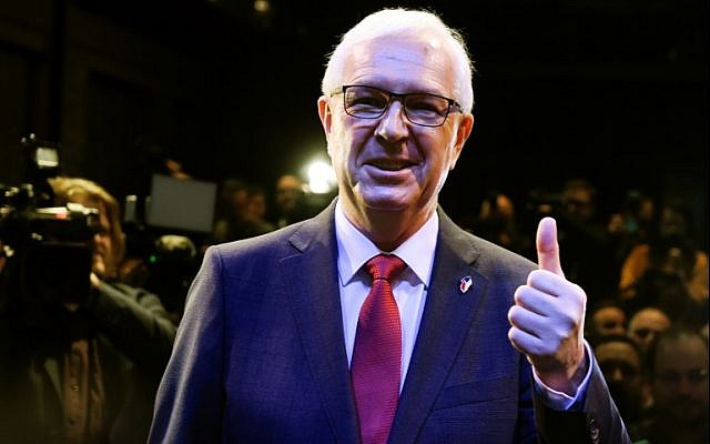 Czech president to face run off after failing to secure first round win ...