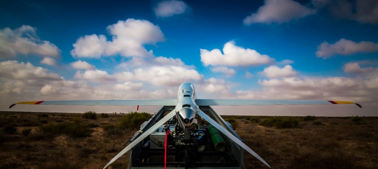 IDF's 'sky riders' fly high under first female commander | The Times of ...