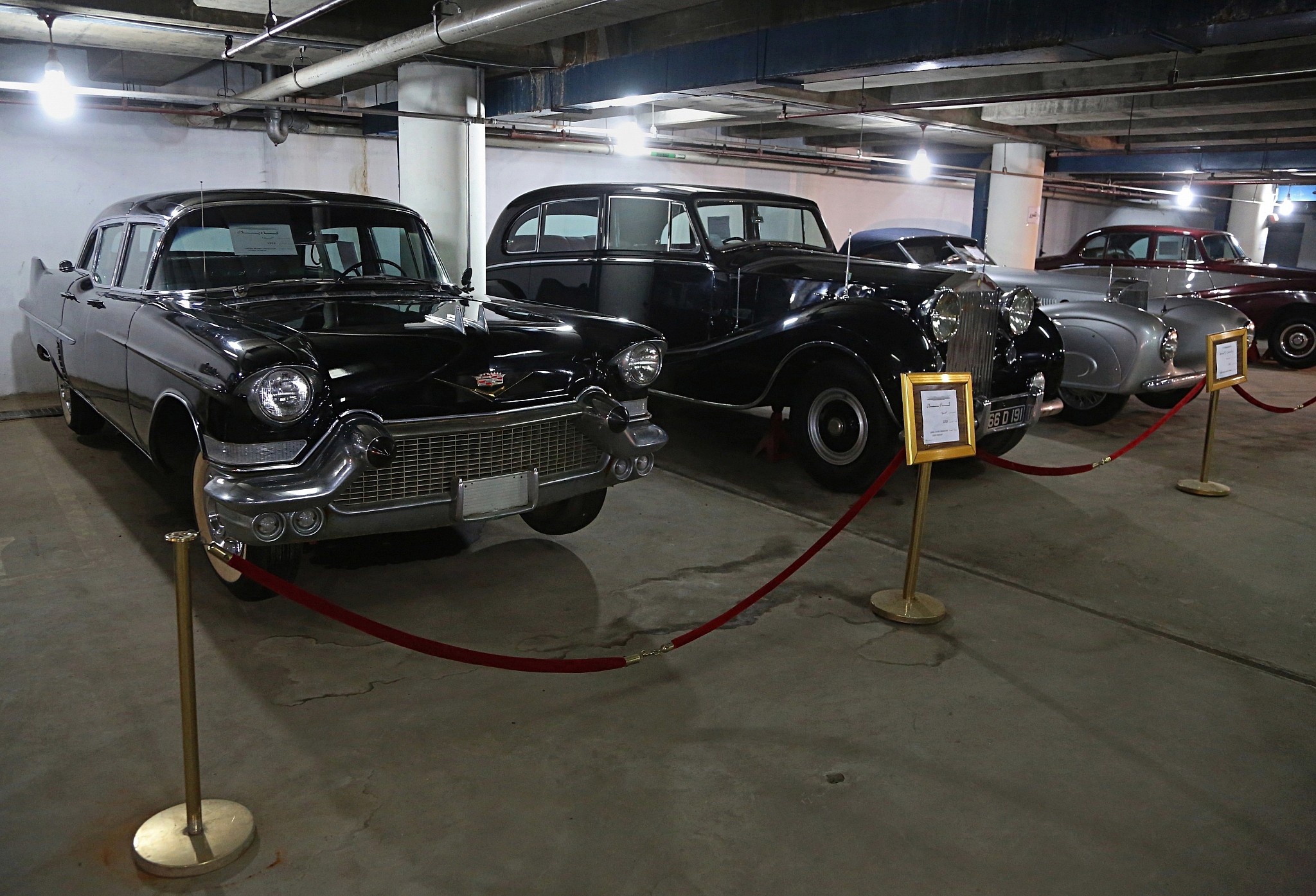 Optimism in Iraq fuels revived interest in vintage cars | The Times of ...