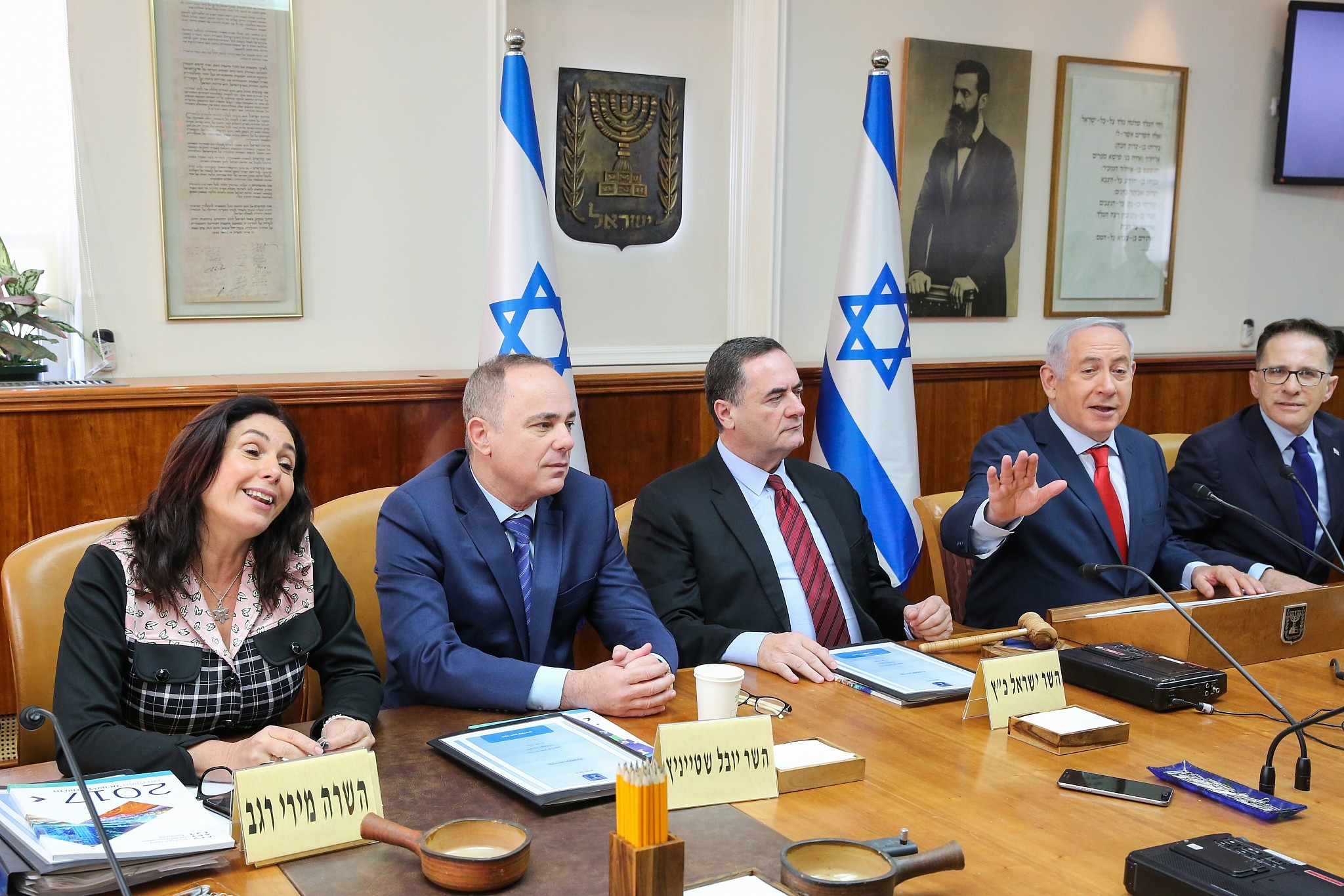 Former PM Barak says minister Regev's lauding of Netanyahu ...