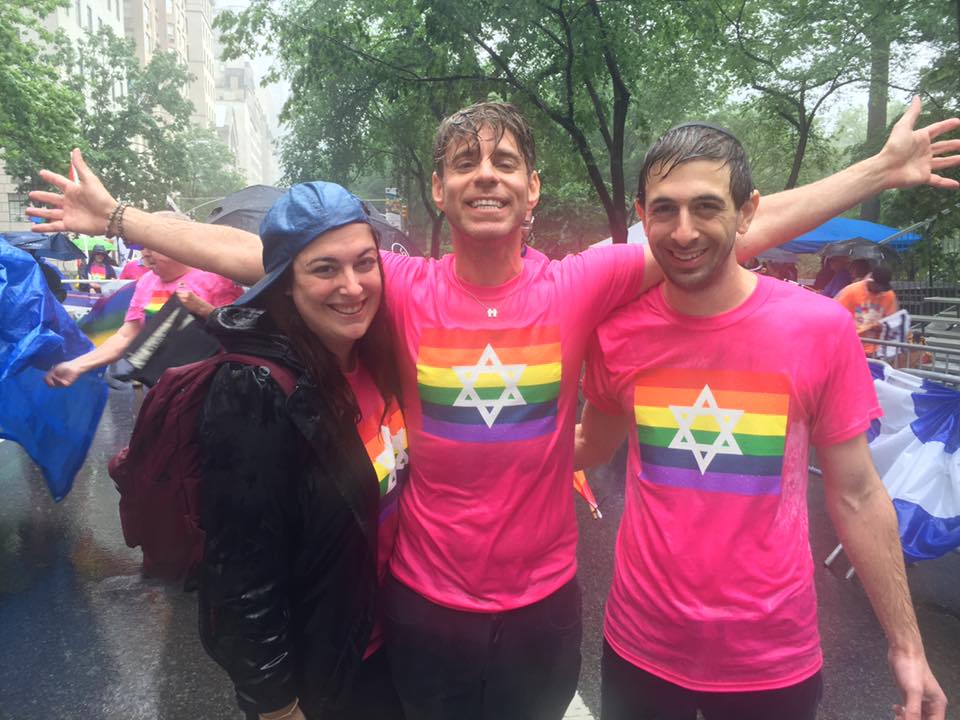 Jewish LGBTQ youths find safe space to reconcile religious and sexual ...