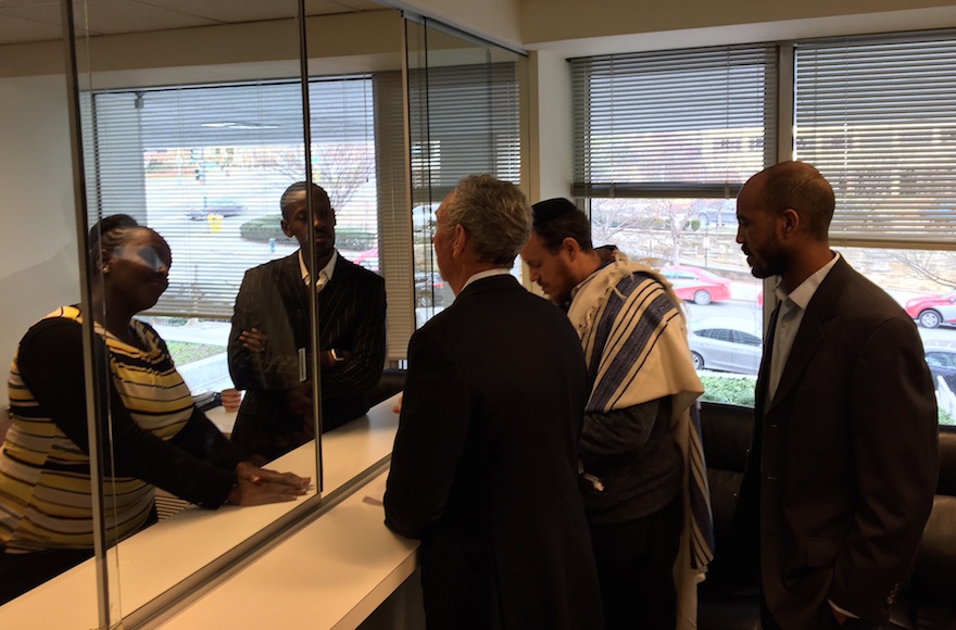 As Israel threatens to deport African migrants, some US Jews push back ...