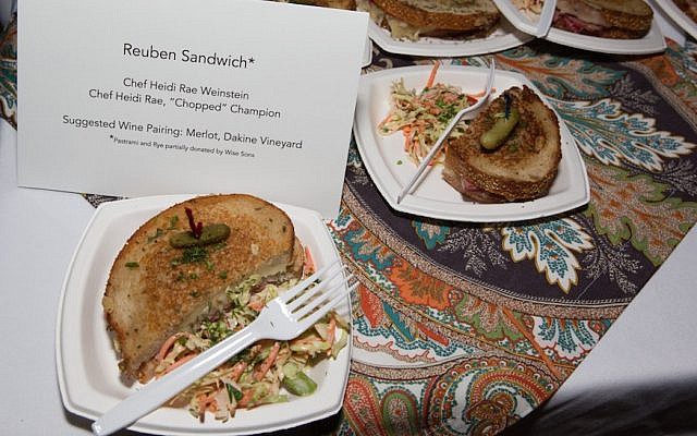 Pulled pork kugel and other transgressive traditions from a treif ...