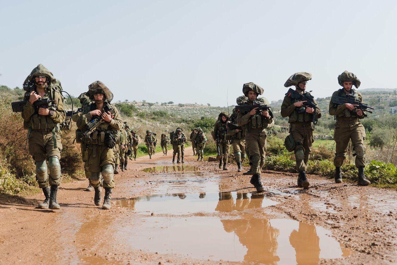 Amid shifting landscape, IDF unveils sweeping plan to revamp Ground ...