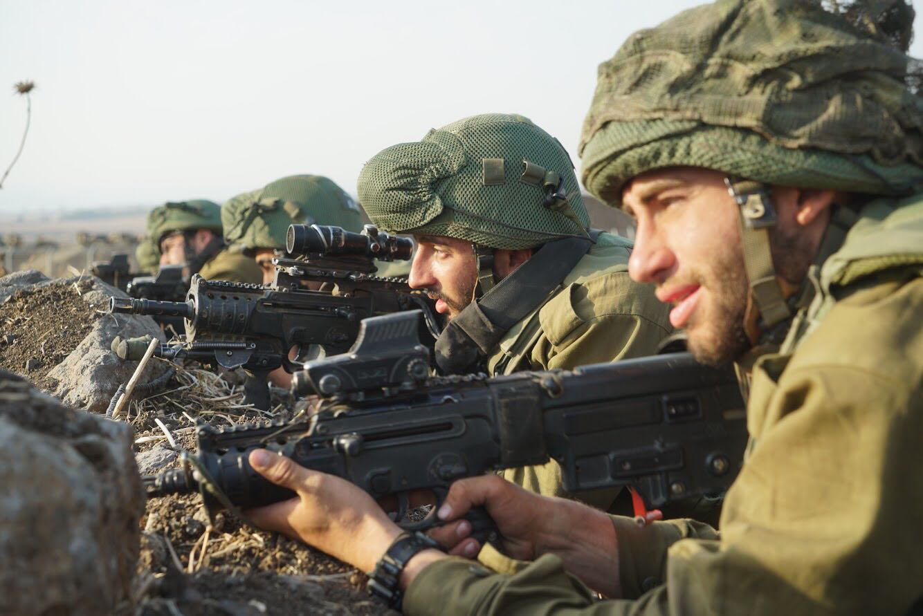 Amid shifting landscape, IDF unveils sweeping plan to revamp Ground ...