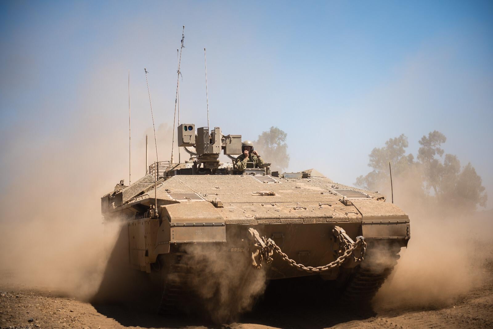 Amid shifting landscape, IDF unveils sweeping plan to revamp Ground ...