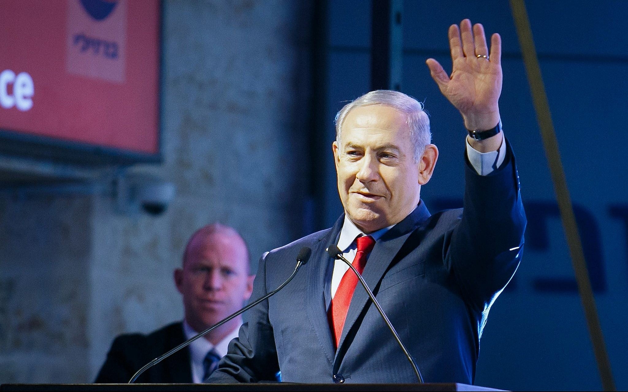 Hooked by scandals, Netanyahu questioned for risking his skin over ...