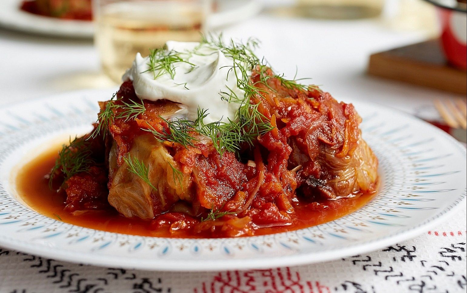 Chef tears down culinary Iron Curtain to make Jewish-Russian food great ...