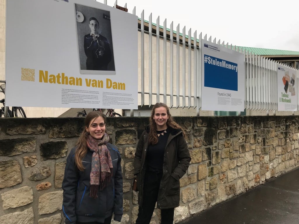 New campaign launched to return personal effects to victims of Nazi ...