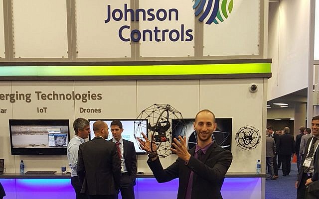 Johnson Controls seeks startups for innovation program | The Times of ...