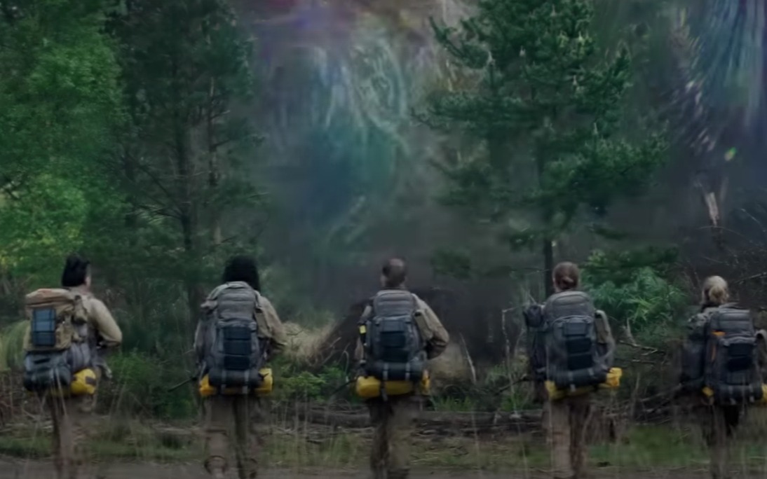 Annihilation: A head-trip wrapped in an enigma wrapped in a sci-fi ...