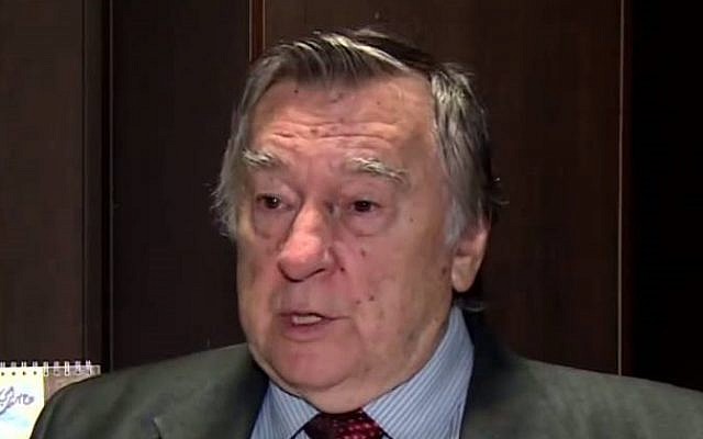 Putin praises achievements of ultra-nationalist anti-Semitic writer ...