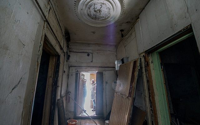 Reclaiming synagogue, Siberian Jews recall child soldiers who kept the ...