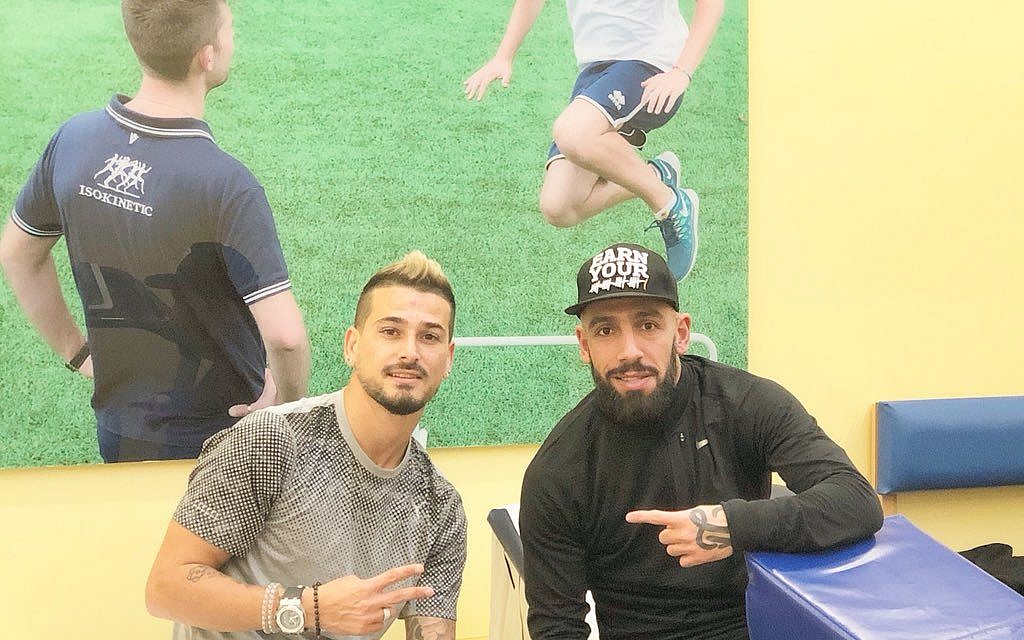 What a Jewish reporter learned from an afternoon with 3 Iranian ...