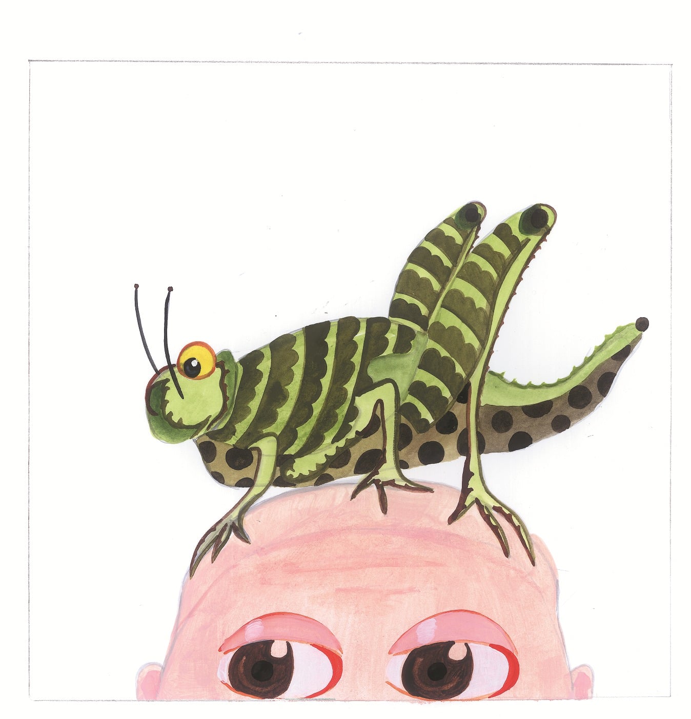 Folding frogs, telling time and preparing for Israel's 70th on Passover ...