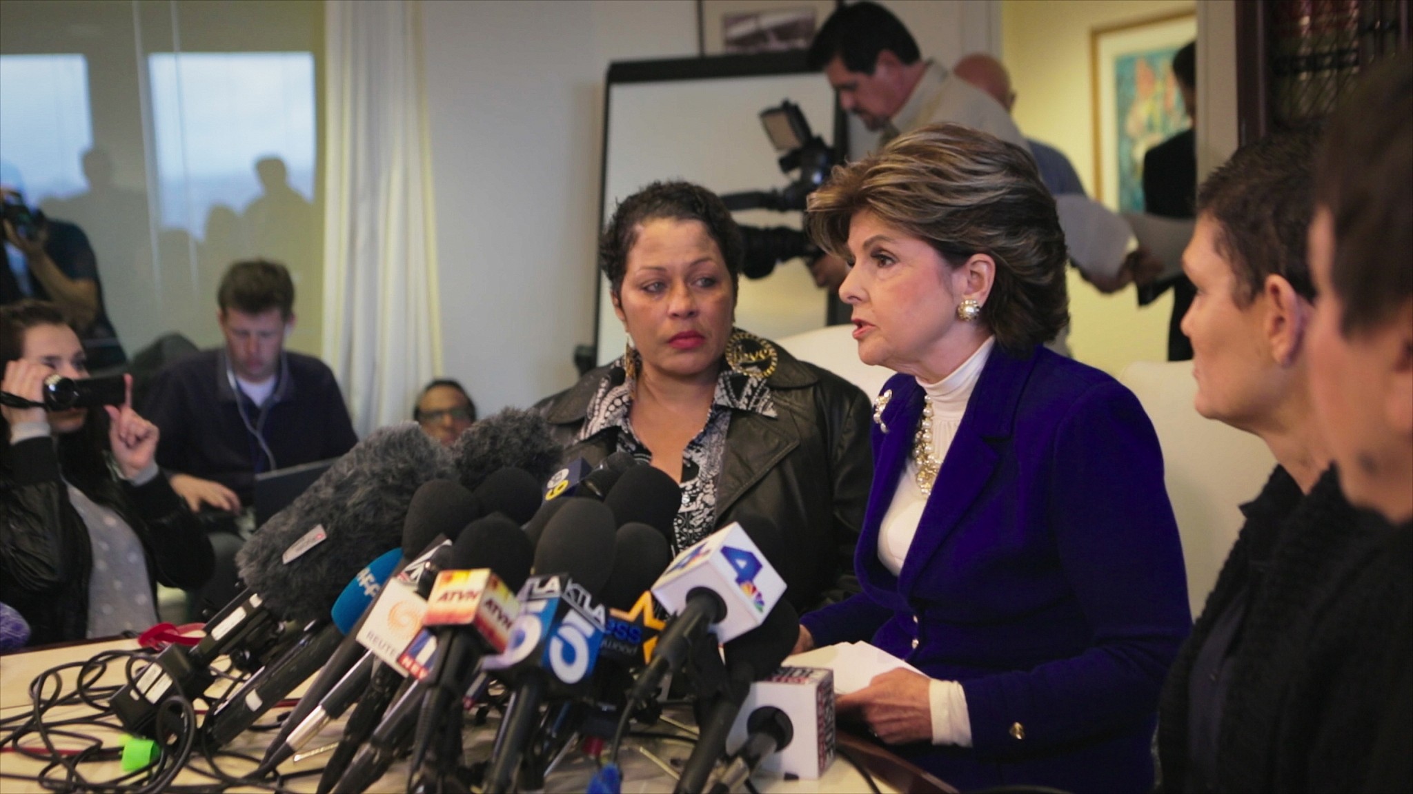 America's top women's rights lawyer given intimate portrait in 'Seeing ...