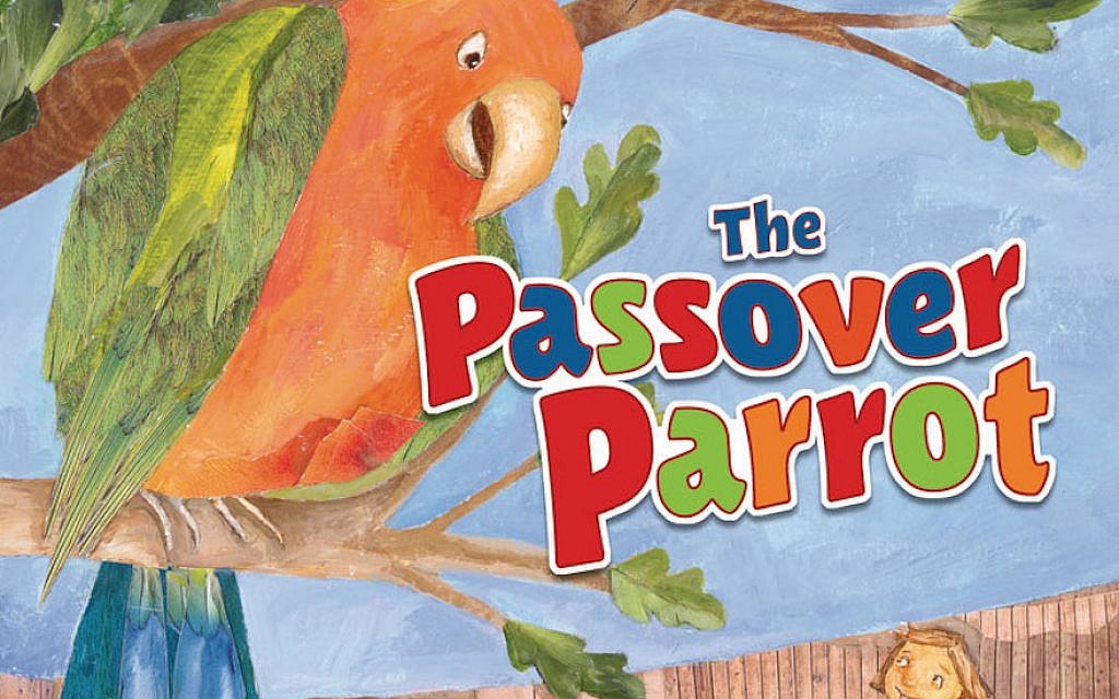 Fresh children’s books perfect for Passover gifts | The Times of Israel