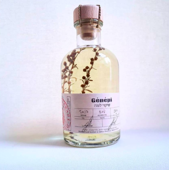 Move over, slivovitz; here comes kosher-for-Passover aromatic gin | The ...